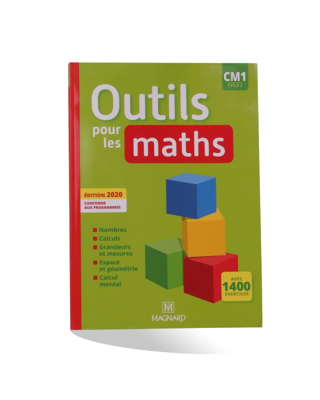 OUTILS POUR LES MATHS CM1 CYCLE 3