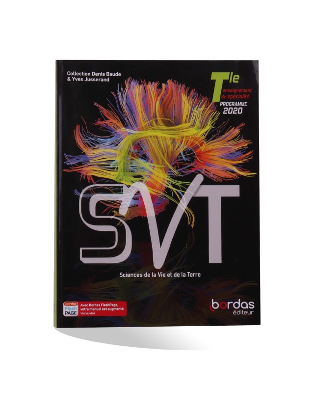 SVT TERMINALE MANUEL ELEVE