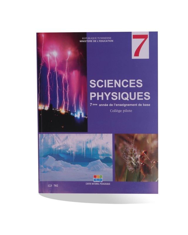 PHYSIQUE 7 PILOTE